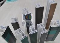 China Automatic PVC Plastic Steel Door And Window Profile Extrusion Machine for sale