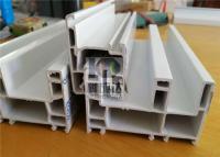 China Automatic Plastic Profile Making Machine Double Screw Extruder PVC Profile Production Line for sale