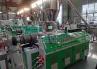 China Automatic Door Window U-PVC Profile Production Line UPVC Plastic Profile Extruder for sale