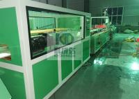 China WPC PVC Composite Door Panel Making Machine Frame PVC Panel Production Line for sale