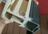 China PVC WPC Door Frame Window Profile Extrusion Line Door Panel Profile Making Machine for sale