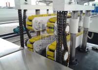China PVC Threading Pipe Extrusion Line Decoration Pipe Production Making Machine for sale
