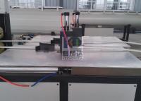 China PVC Electrical Conduit Pipe Extrusion Line Decoration Pipe Making Machine for sale