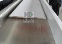 China Automatic PVC Ceiling Panel Making Machine High Speed for sale
