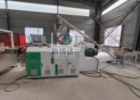 China SJSZ Series Conical Twin Barrel Screw Extruder For Plastic Auxiliary Equipment for sale