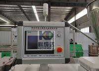 China SJSZ Series Conical Twin Barrel Screw Extruder For Plastic Auxiliary Equipment for sale