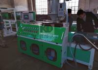 China High Efficiency Plastic Single Screw Extruder PE PPR Co Extrusion Extruder Machine for sale