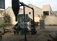 China Plastic Crusher Plastic Auxiliary Equipment 220V for sale