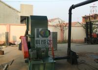 China Plastic Crusher Plastic Auxiliary Equipment 220V for sale