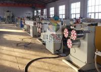 China Fully Automatic Grade PET Packing Tape Equipment Strapping Band Making Machine Production Line for sale
