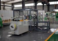 China Fully Automatic PE Pipe Winding Machine Flexible Operation Coiler Hose Winding Plastic Auxiliary Equipment for sale