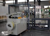 China Fully Automatic PE Pipe Winding Machine Flexible Operation Coiler Hose Winding Plastic Auxiliary Equipment for sale