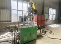 China Fully Automatic ASA PE PP PVC Single Screw Plastic Extruder For Sale PVC Profile Extruder for sale
