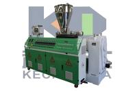 China Plastic wood door cover extruder for sale