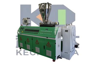 China Plastic wood door cover extruder for sale