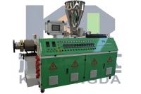 China Plastic wood door cover extruder for sale