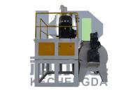 China Industry Plastic PVC Mixer Machine Hot Mixing Mixer Machinery for sale