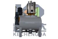 China Industry Plastic PVC Mixer Machine Hot Mixing Mixer Machinery for sale