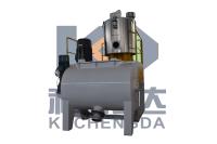 China Industry Plastic PVC Mixer Machine Hot Mixing Mixer Machinery for sale