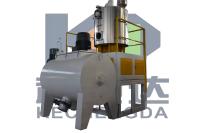 China Industry Plastic PVC Mixer Machine Hot Mixing Mixer Machinery for sale