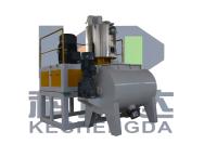 China Industry Plastic PVC Mixer Machine Hot Mixing Mixer Machinery for sale