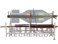 China Sevenstars wpc profile extrusion line / wpc profile production line for sale