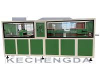 China Sevenstars wpc profile extrusion line / wpc profile production line for sale
