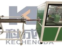 China Wood Plastic Composited Product Making Machine/pvc Pe Pp Wpc Door Floor Decorative Profile Board Panel Extrusion Product for sale