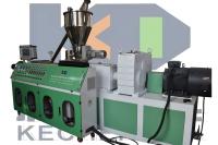 China Plastic Granulating PVC Hot-cutting Pelletizing Machine Production line for sale