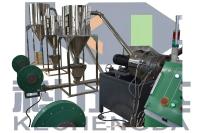 China Plastic Granulating PVC Hot-cutting Pelletizing Machine Production line for sale