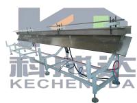 China PVC WPC window and door frame profile production line for sale