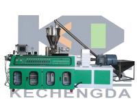 China PVC WPC window and door frame profile production line for sale