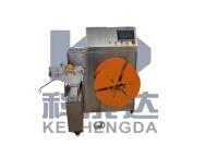 China Flexible white fridge PVC plastic seal extruder/fridge soft and hard coextruder sealing strip production line for sale