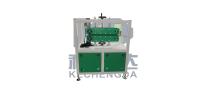 China Factory price pvc seal strip extrusion machine refrigerator door gasket production line for sale