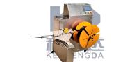 China Window Door Refrigerator PVC sealing gasket making machine / PVC sealing strip extrusion line /PVC sealing strip product for sale