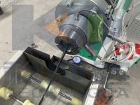 China Hot sale soft seal gasket manufacturing machine making for refrigerator door gasket stripes production line factory good for sale