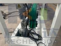 China Pvc Soft Seal Making Machine For Refrigerator Door Gasket Strips Profile Extrusion Line With Single Screw Extruder machi for sale