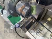 China Pvc Soft Seal Making Machine For Refrigerator Door Gasket Strips Profile Extrusion Line With Single Screw Extruder machi for sale