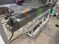 China Pvc Soft Seal Making Machine For Refrigerator Door Gasket Strips Profile Extrusion Line With Single Screw Extruder machi for sale