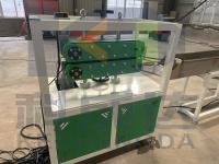 China Pvc Soft Seal Making Machine For Refrigerator Door Gasket Strips Profile Extrusion Line With Single Screw Extruder machi for sale