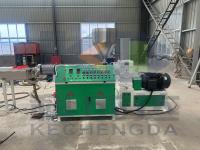 China Pvc Soft Seal Making Machine For Refrigerator Door Gasket Strips Profile Extrusion Line With Single Screw Extruder machi for sale