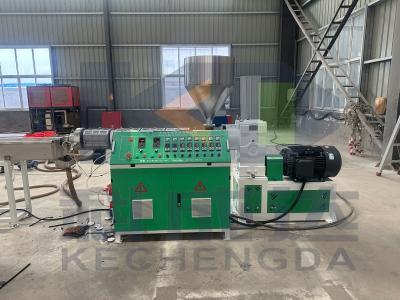 China Pvc Soft Seal Making Machine For Refrigerator Door Gasket Strips Profile Extrusion Line With Single Screw Extruder machi for sale