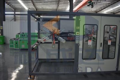 China PE HDPE PPR pipe plastic pipe winder winding machine for sale