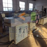 China PP PET Packing Belt Strap Extrusion Line/Plastic PP Packing Tape Production Line for sale