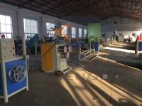 China PP PET Packing Belt Strap Extrusion Line/Plastic PP Packing Tape Production Line for sale