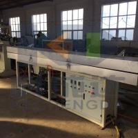 China PP PET Packing Belt Strap Extrusion Line/Plastic PP Packing Tape Production Line for sale