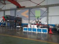 China Long Life PLC WPC PVC Furniture Foam Sheet Plate Extrusion Production Line, Waterproof PVC Cabinet Board Machine for sale