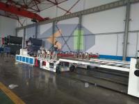 China Long Life PLC WPC PVC Furniture Foam Sheet Plate Extrusion Production Line, Waterproof PVC Cabinet Board Machine for sale