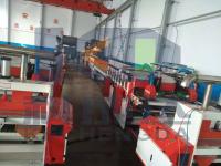 China Long Life PLC WPC PVC Furniture Foam Sheet Plate Extrusion Production Line, Waterproof PVC Cabinet Board Machine for sale