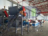 China Long Life PLC WPC PVC Furniture Foam Sheet Plate Extrusion Production Line, Waterproof PVC Cabinet Board Machine for sale